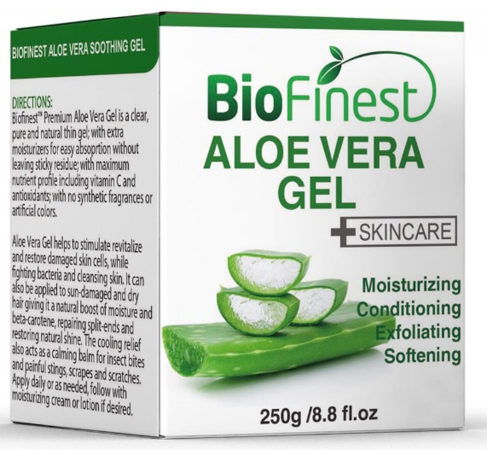 5 Best Aloe Vera Gel in Singapore [2024]