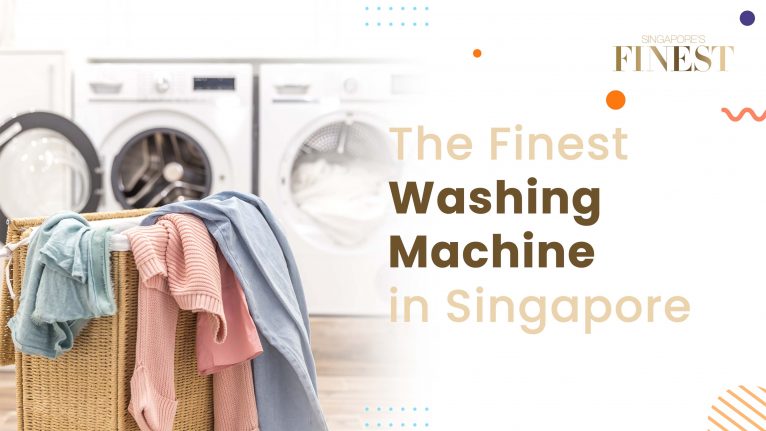 5 Best Washing Machine in Singapore [2024]