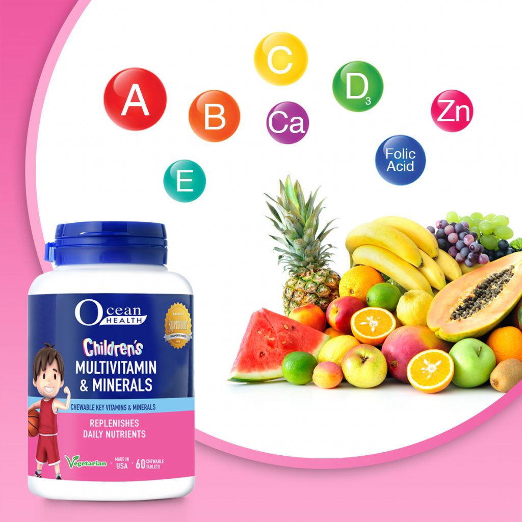 5 Best Multivitamins in Singapore [2024]