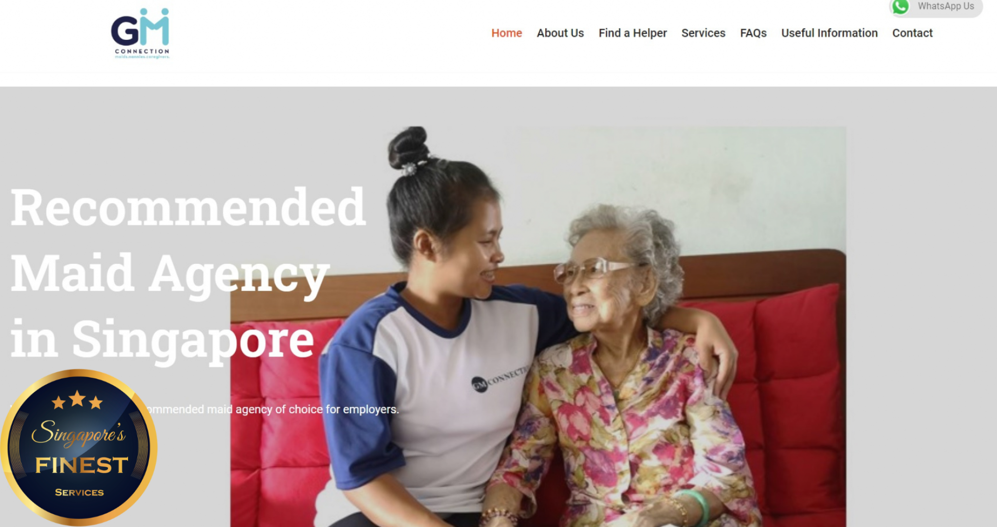 Trustworthy Maid Agencies in Singapore [2024]