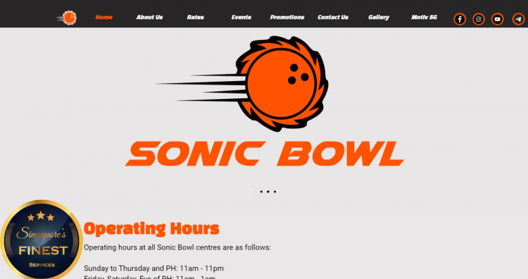 10 Trustworthy Bowling Places in Singapore [2024]