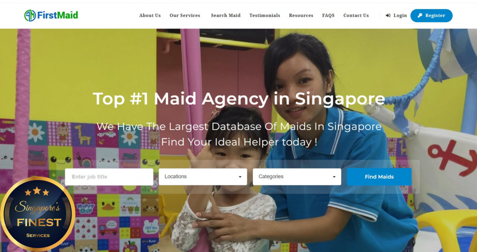 Trustworthy Maid Agencies in Singapore [2024]
