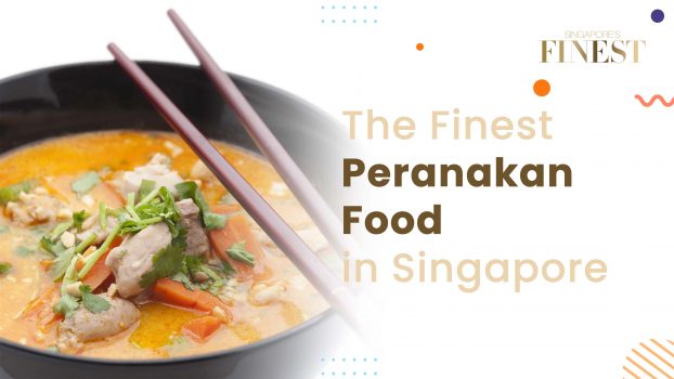 10 Best Peranakan Food In Singapore [2024]