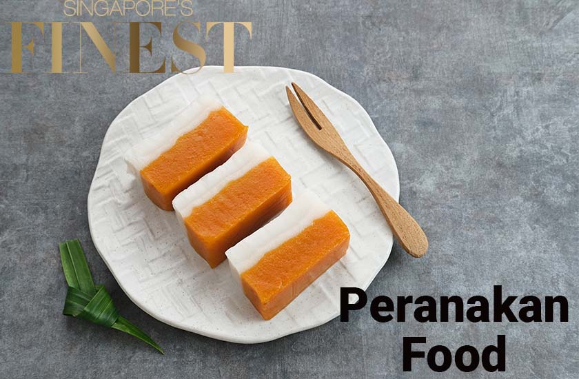 10 Best Peranakan Food In Singapore [2023]