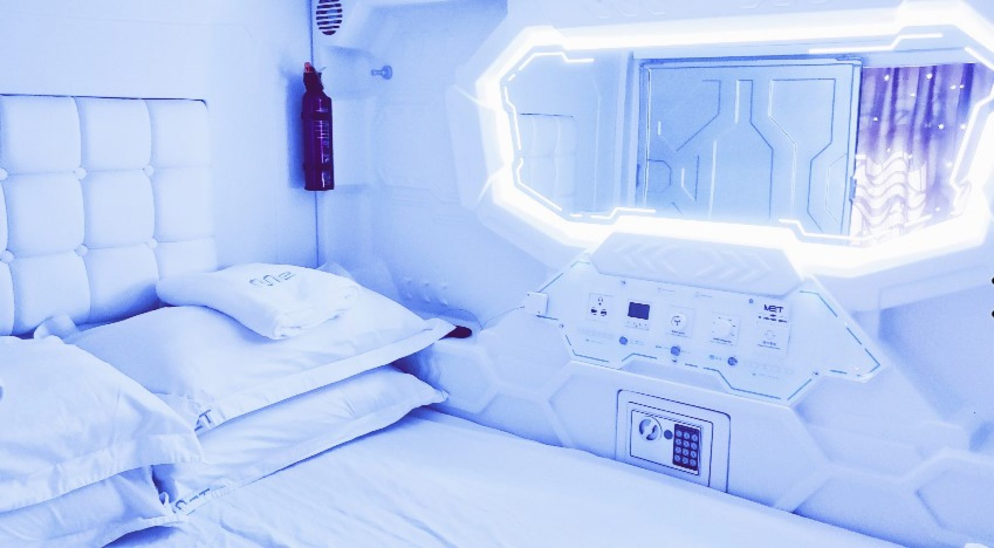 6 Trustworthy Hotels Capsule Hotels in Singapore [2024]