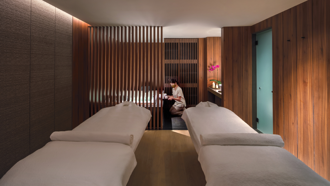 10 Trustworthy Luxury Spa Hotels in Singapore [2025]
