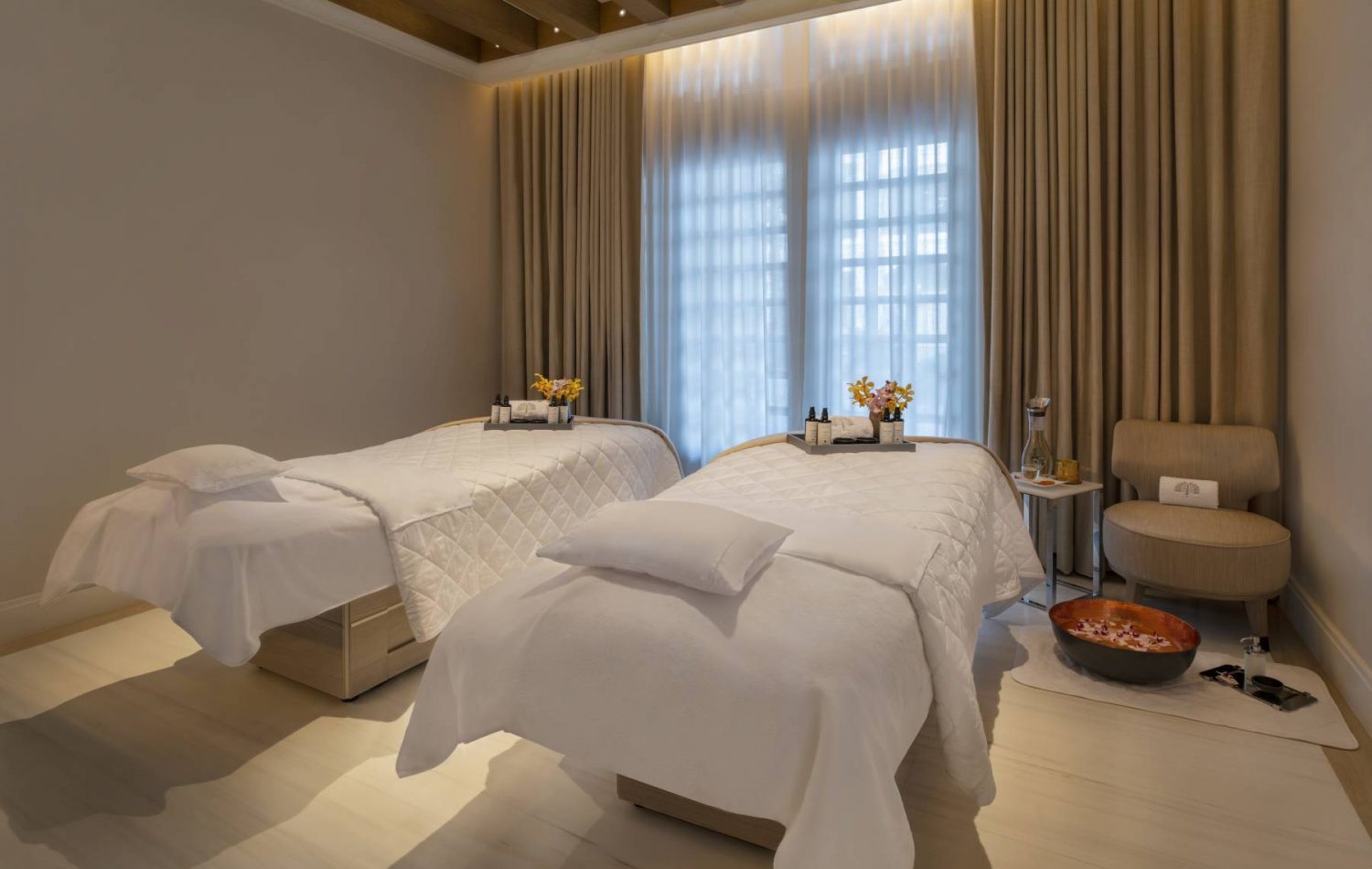 10 Trustworthy Luxury Spa Hotels in Singapore [2025]
