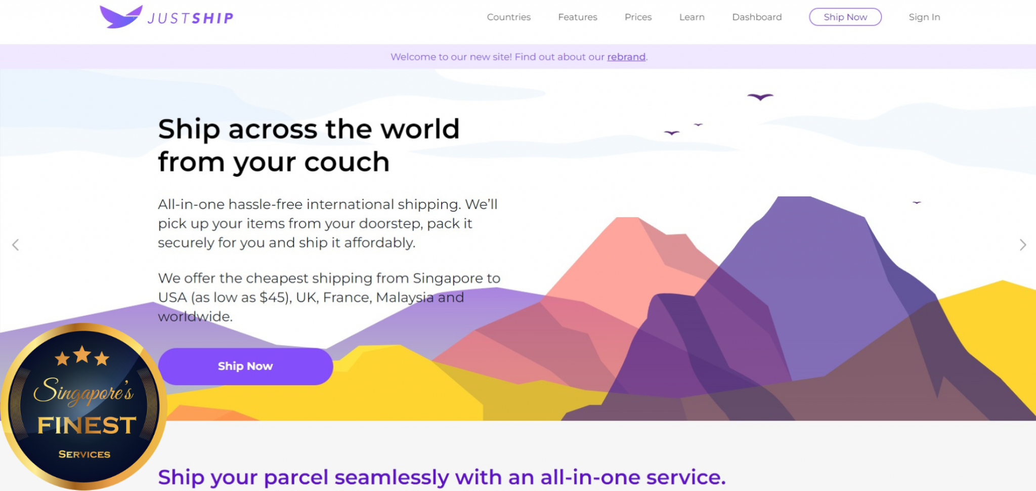 16 Trustworthy Courier Service in Singapore [2024]