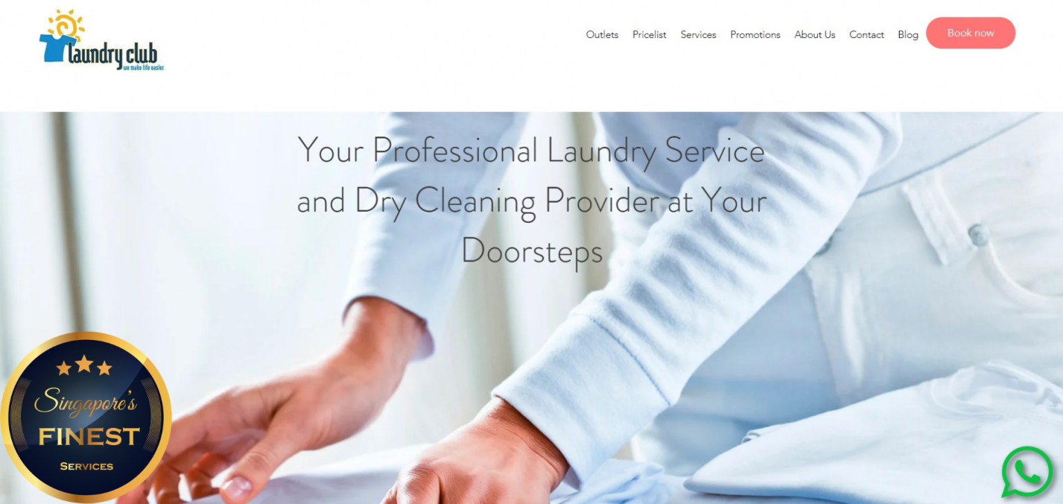 15 Trustworthy Laundry Services in Singapore [2025]