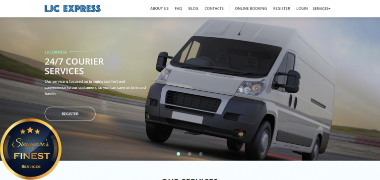 16 Trustworthy Courier Service in Singapore [2024]