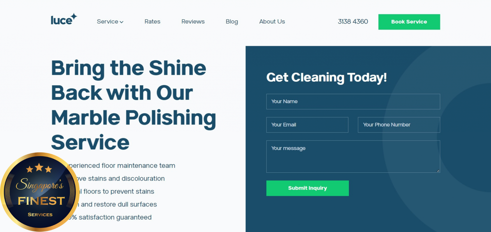 10 Trustworthy Floor Polishing Services in Singapore [2024]