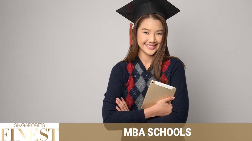 6 Trustworthy MBA Schools in Singapore [2025]