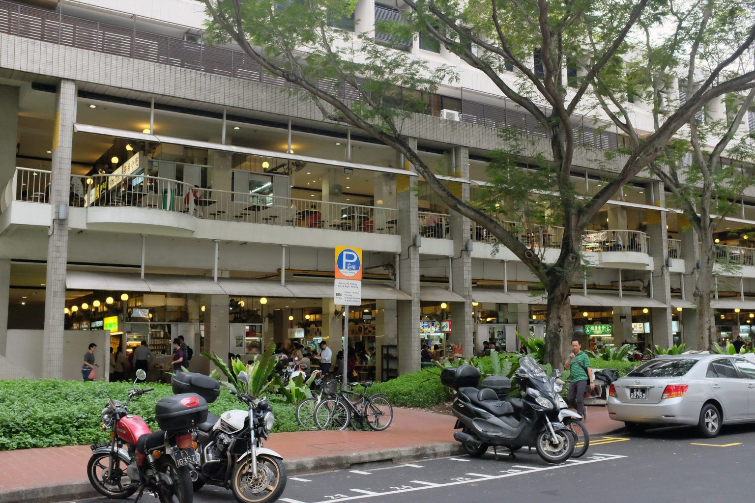 The 10 Best Hawker Centre in Singapore [2024]