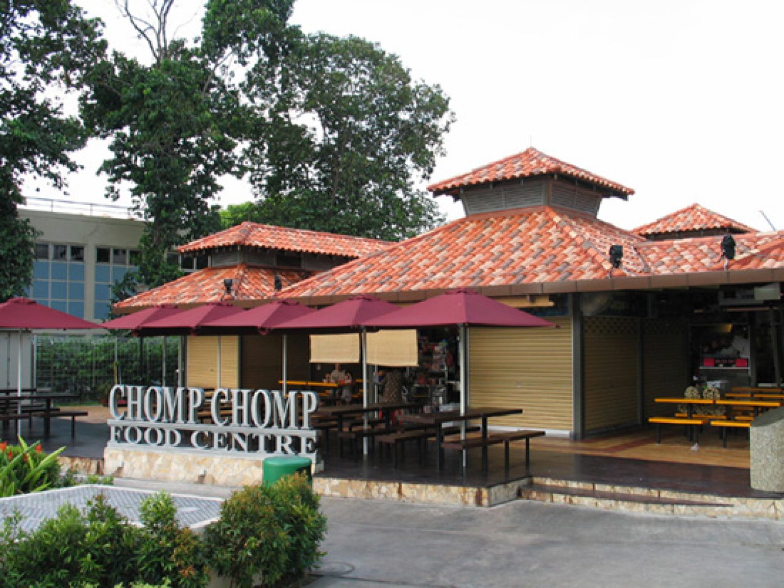 The 10 Best Hawker Centre in Singapore [2024]