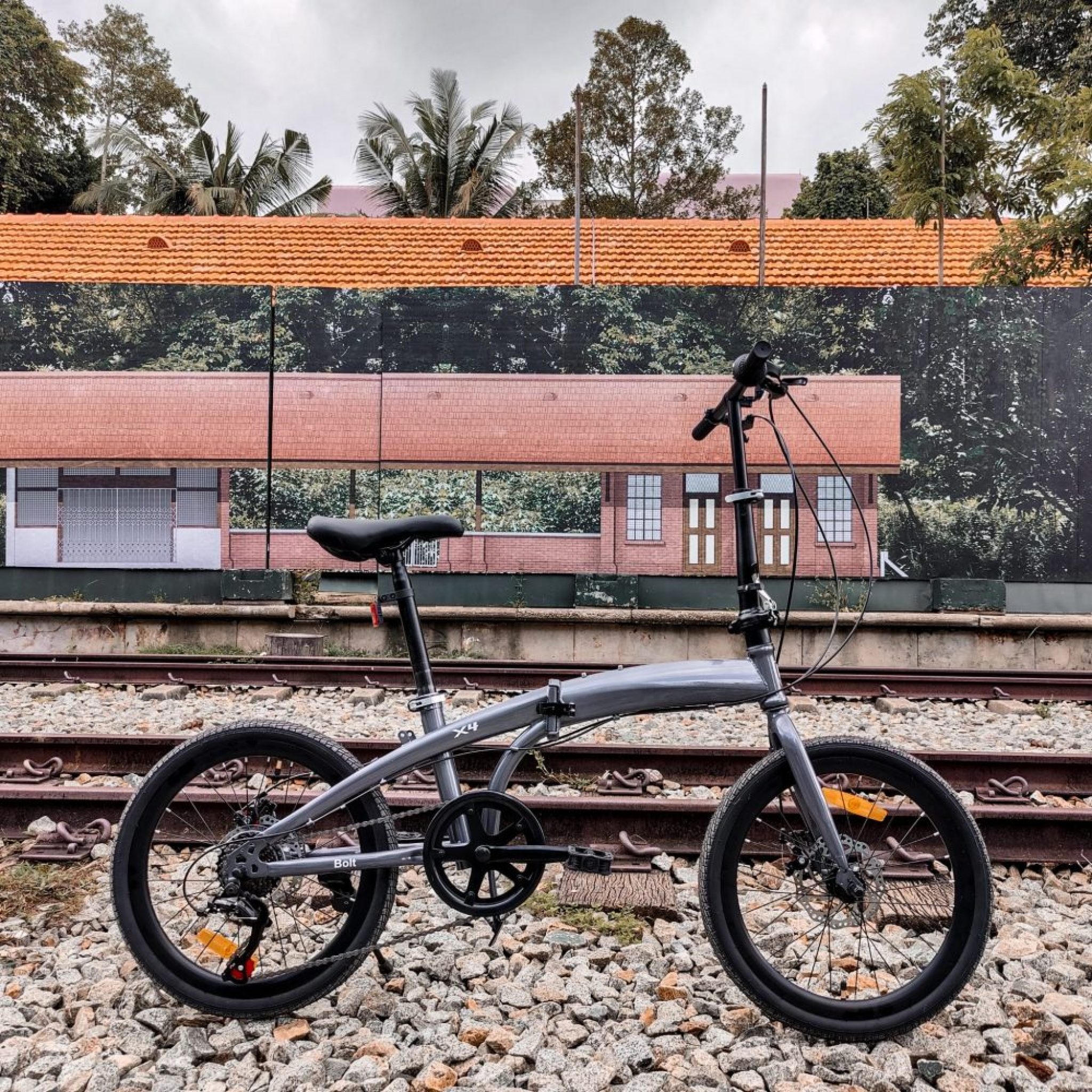 6 Best Foldable Bicycles in Singapore [2024]