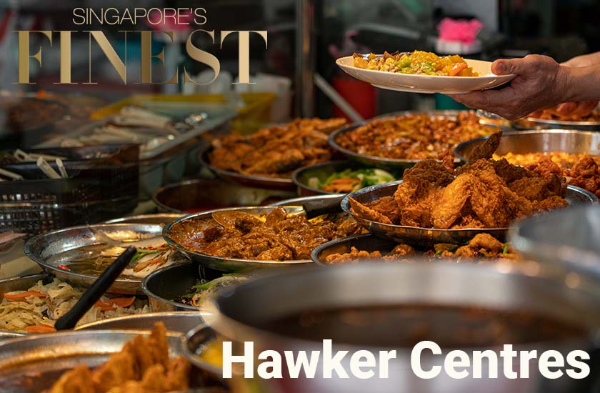 The 10 Best Hawker Centre in Singapore [2023]