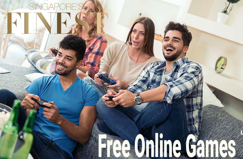 The 10 Best Free Online Games in Singapore [2024]
