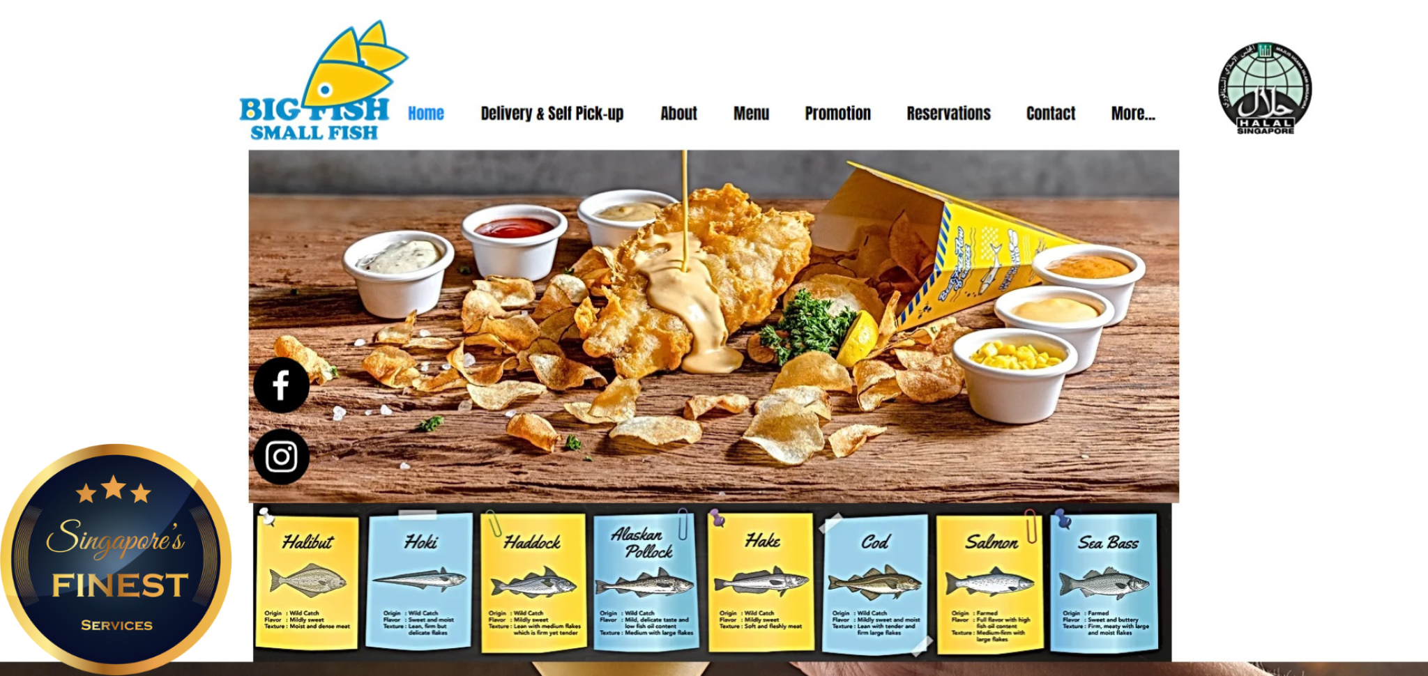 10 Best Western Food Restaurants in Singapore [2024]