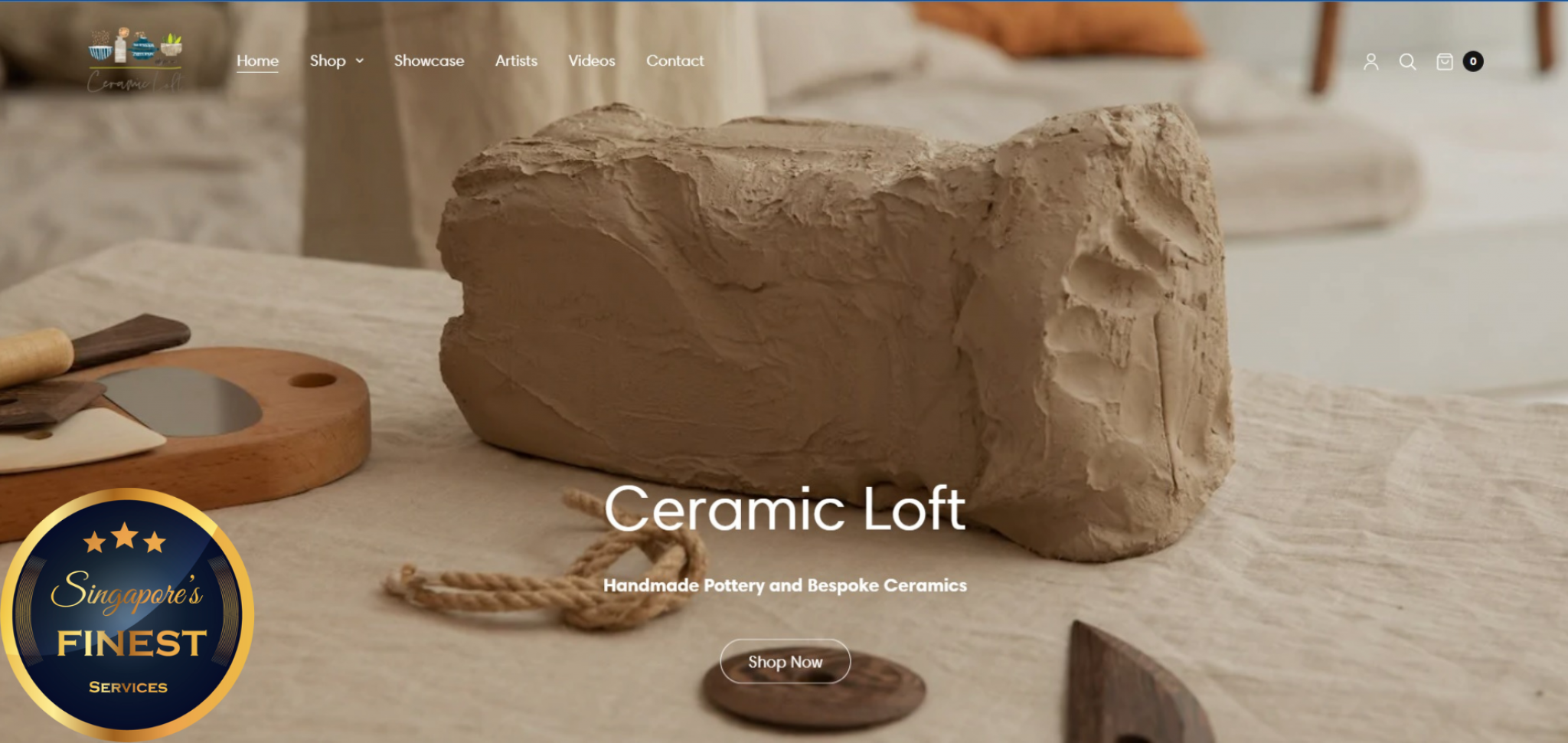 8 Trustworthy Ceramic Shops in Singapore [2026]