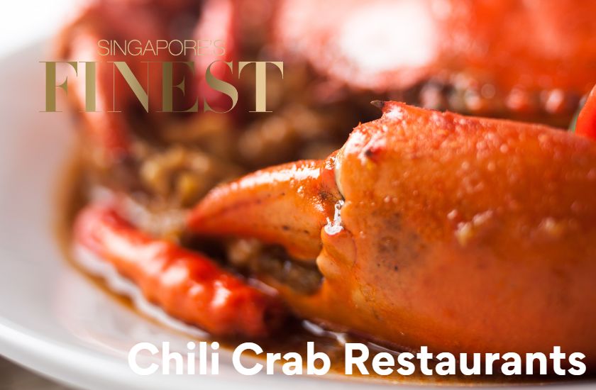 9 Best Chilli Crab Restaurants in Singapore [2024]