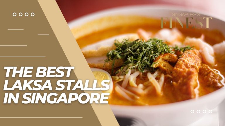 10 Best Laksa Stalls in Singapore [2024]
