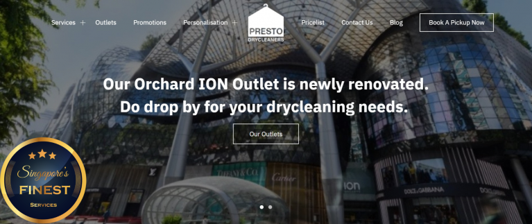 15 Trustworthy Laundry Services in Singapore [2025]