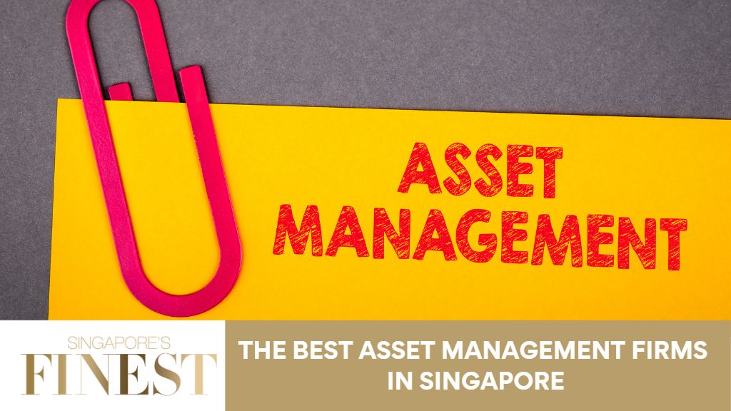 8 Trustworthy Asset Management Firms in Singapore [2024]