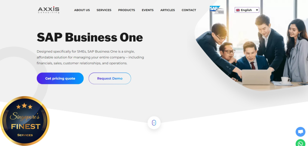 10 Trustworthy Cloud Accounting Software in Singapore [2025]