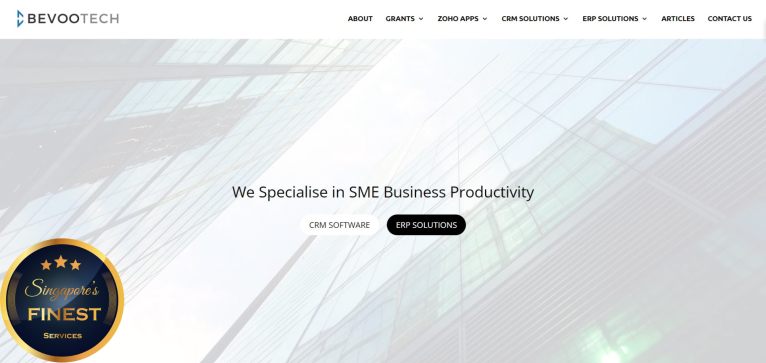 10 Trustworthy Cloud Accounting Software in Singapore [2025]