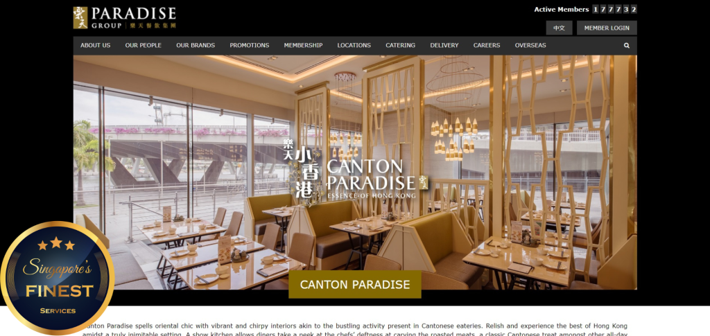 10 Trustworthy Restaurants in Junction 8 [2024]