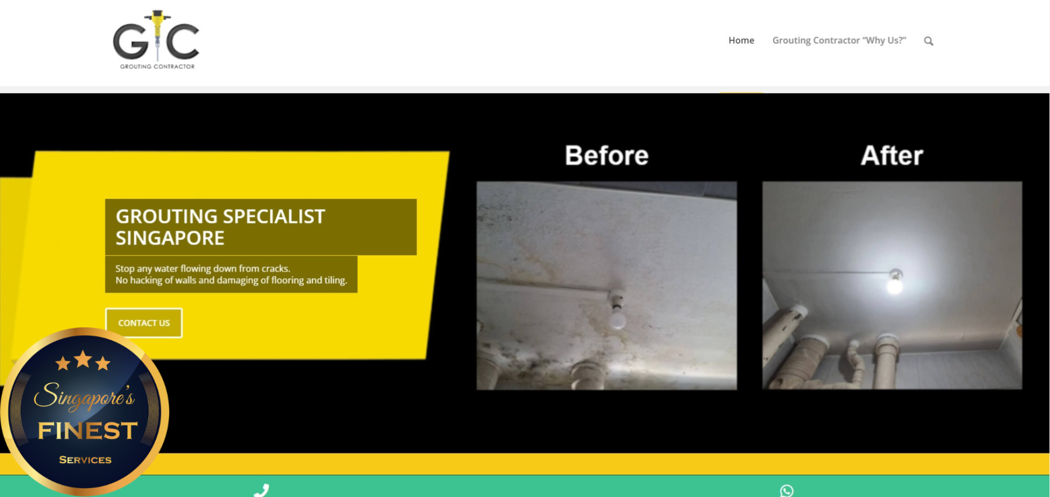 The 5 Best Grout Services in Singapore [2025]