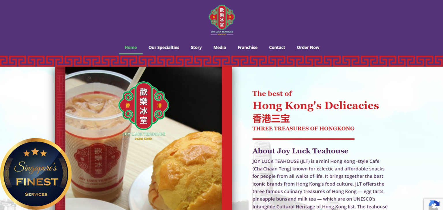 10 Trustworthy Restaurants in Junction 8 [2024]