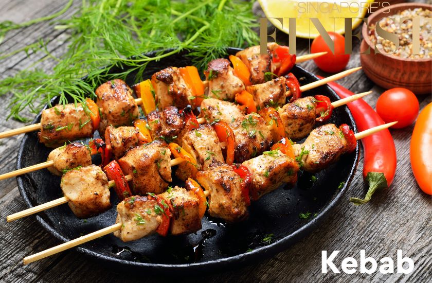 10 Best Places to Get Kebabs in Singapore [2023]