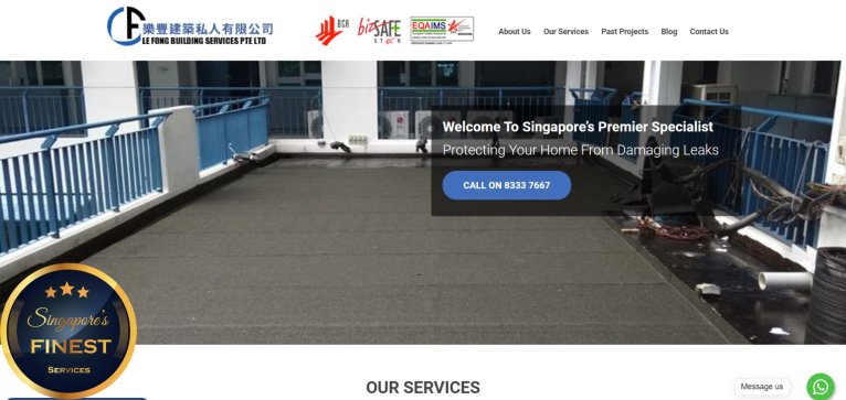 The 5 Best Grout Services in Singapore [2025]