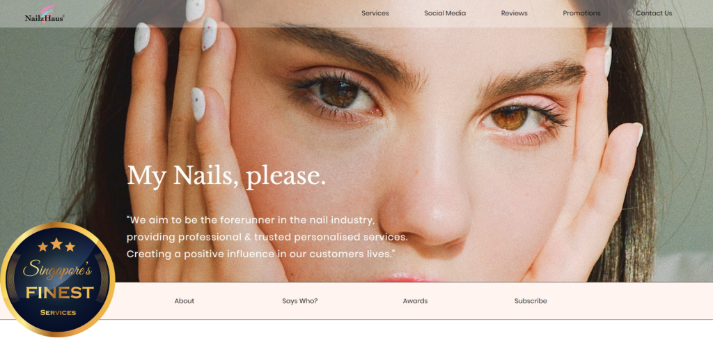 12 Trustworthy Nail Salons in Singapore [2025]