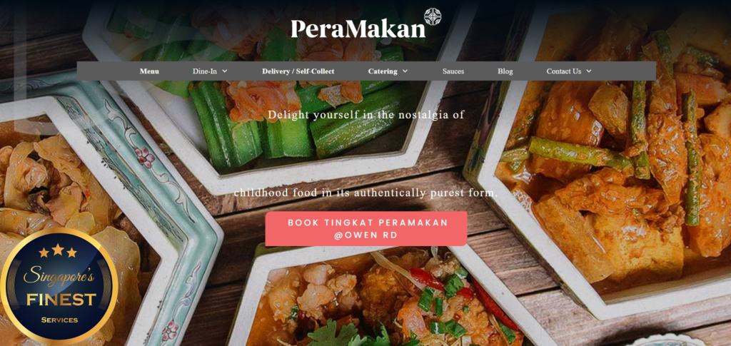 10 Best Peranakan Food In Singapore [2024]