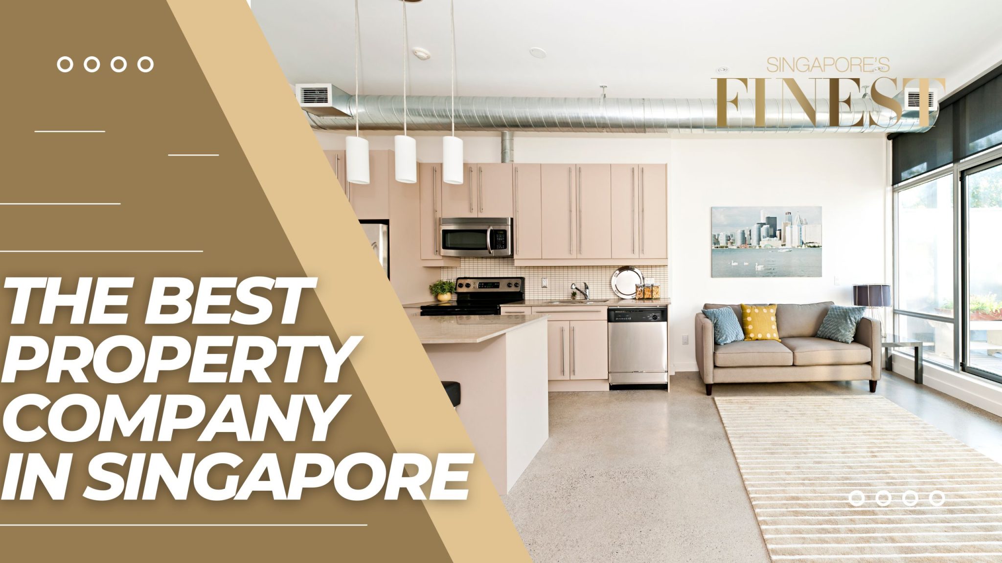 12 Trustworthy Property Company in Singapore [2025]