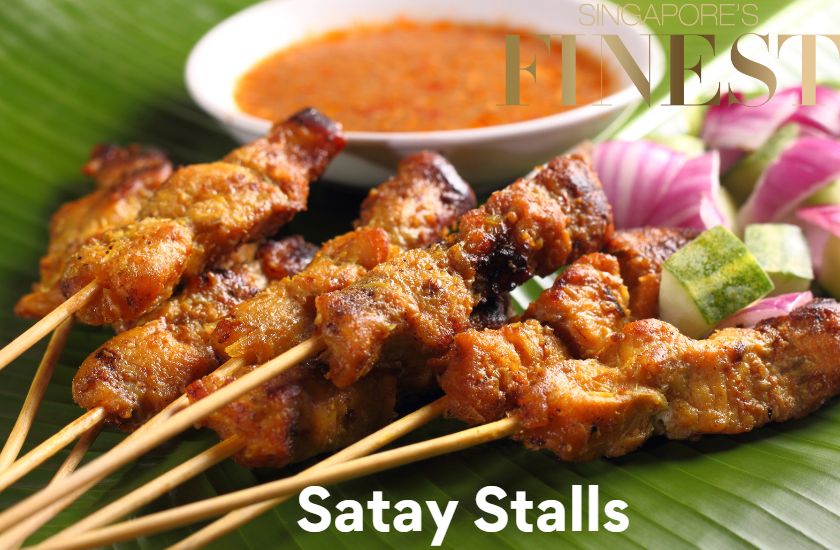 10 Best Satay Stalls in Singapore [2024]