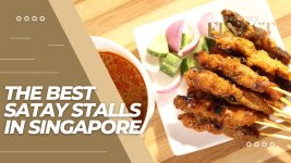 10 Best Satay Stalls in Singapore [2024]