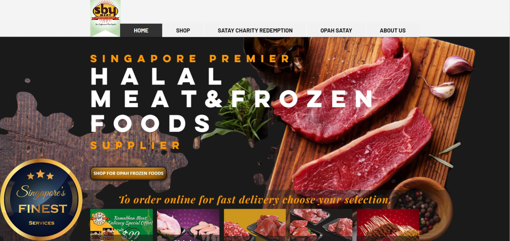 11 Trustworthy Halal Food Suppliers in Singapore [2024]