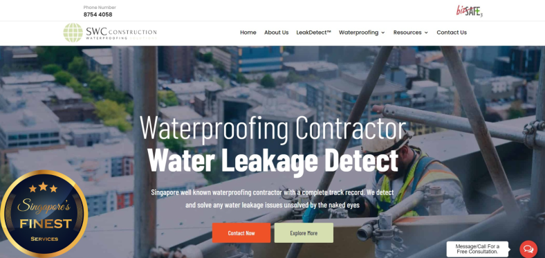 The 5 Best Grout Services in Singapore [2025]