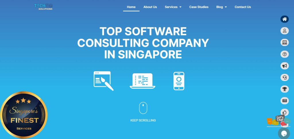 15 Trustworthy Mobile App Developers in Singapore [2025]