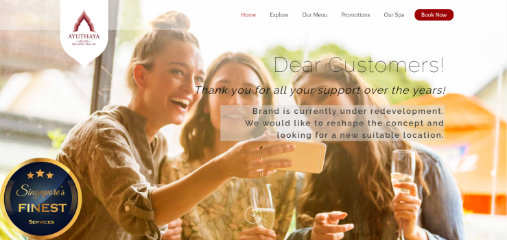 6 Trustworthy Thai Massage Spas in Singapore [2025]