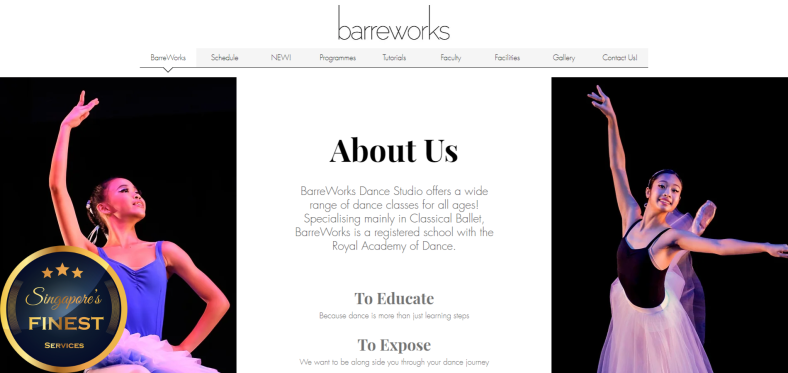 10 Trustworthy Dance Studios in Singapore [2025]