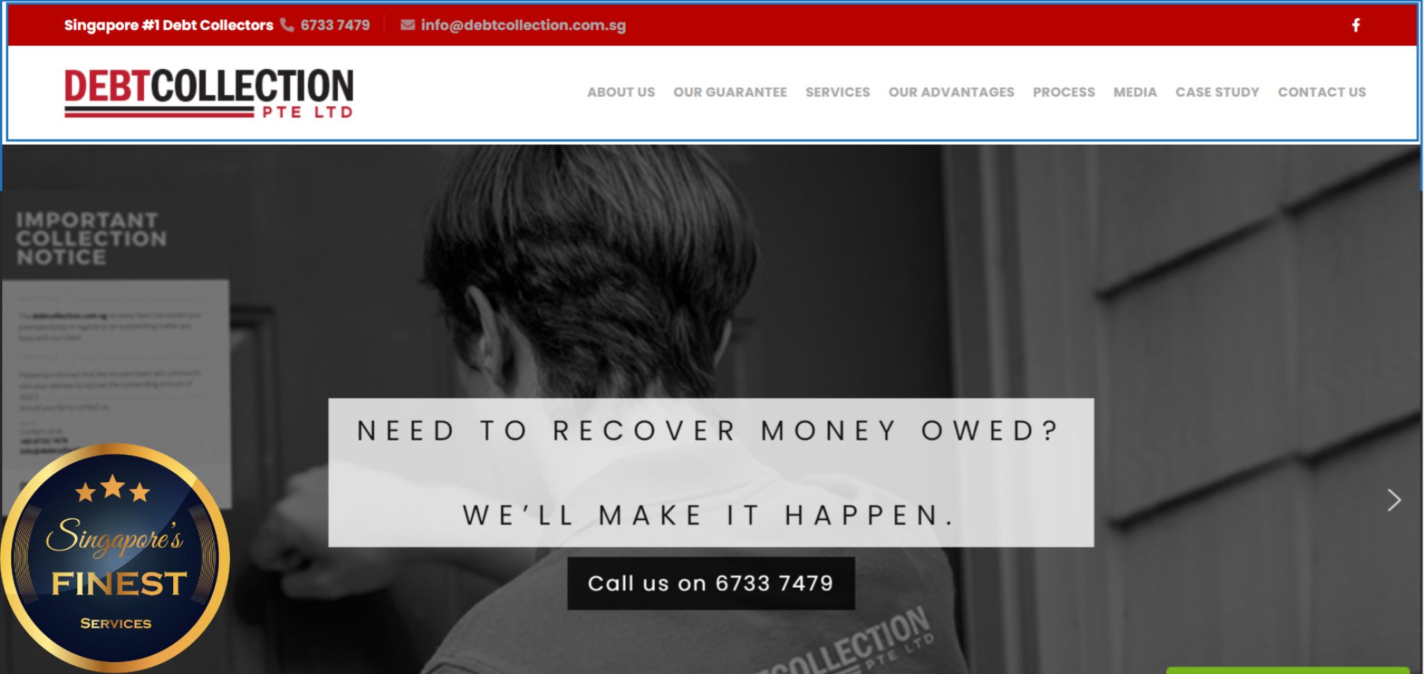 9 Trustworthy Debt Collectors in Singapore [2025]