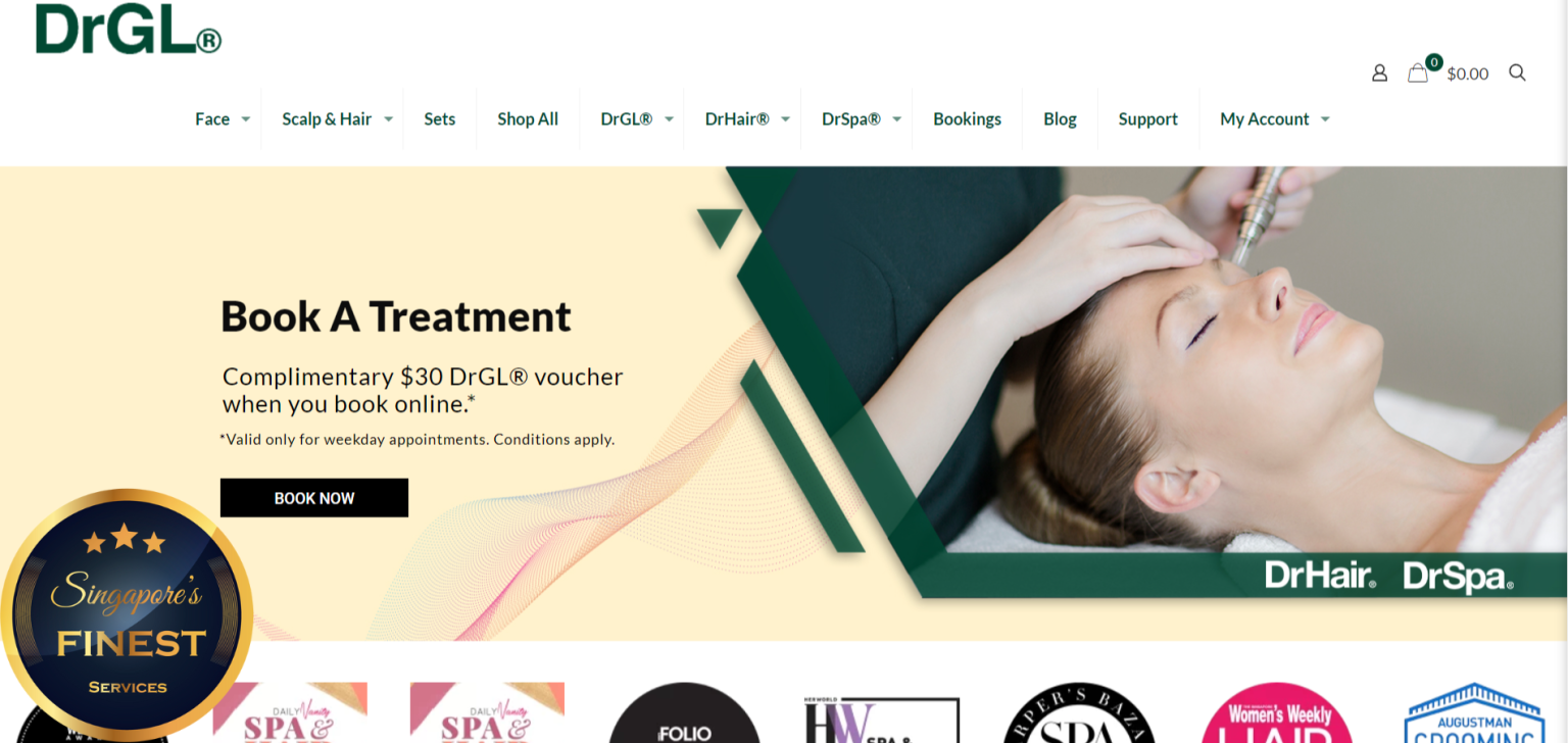 10 Best Local Skincare Brands in Singapore [2024]