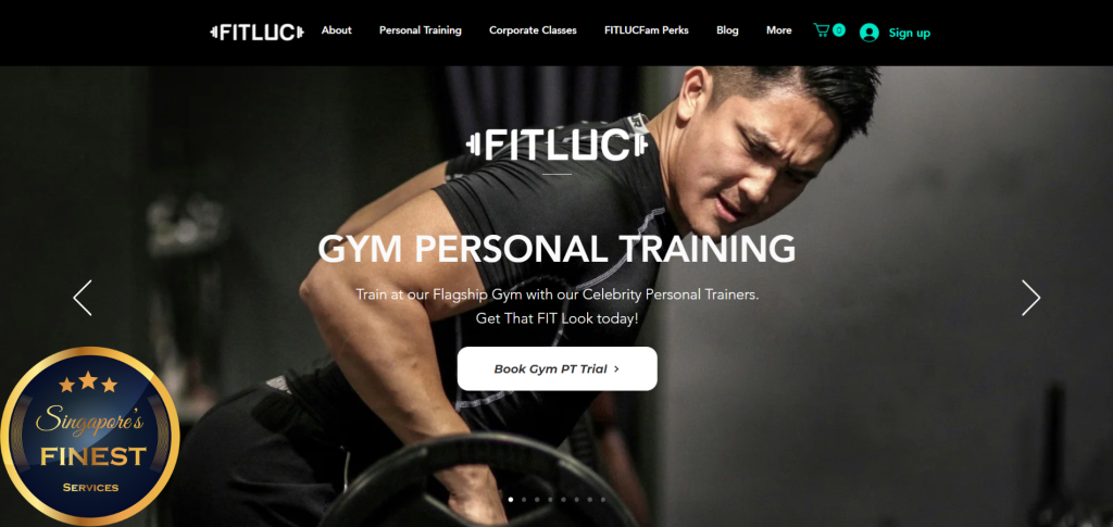 14 Trustworthy Personal Trainer in Singapore [2025]