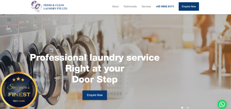 11 Trustworthy Dry Cleaning Services in Singapore [2026]