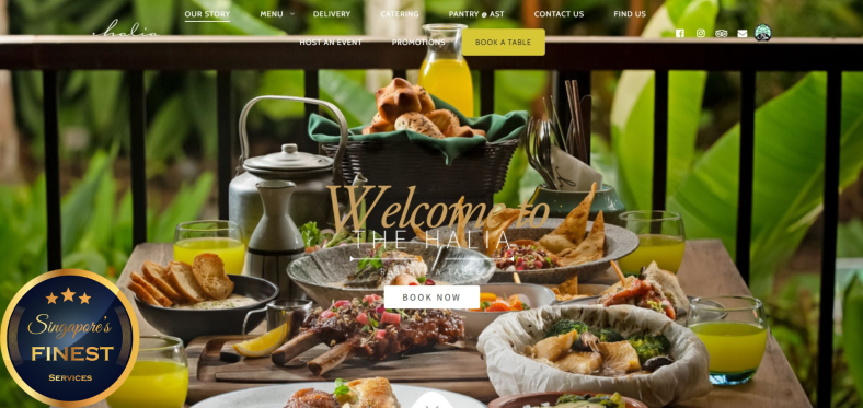 9 Trustworthy Restaurants Near Botanic Gardens [2024]