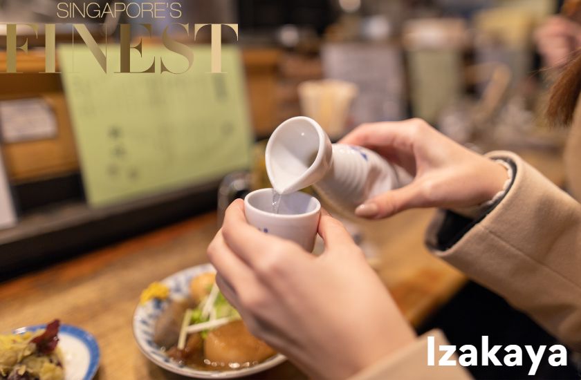 10 Best Izakaya in Singapore [2024]